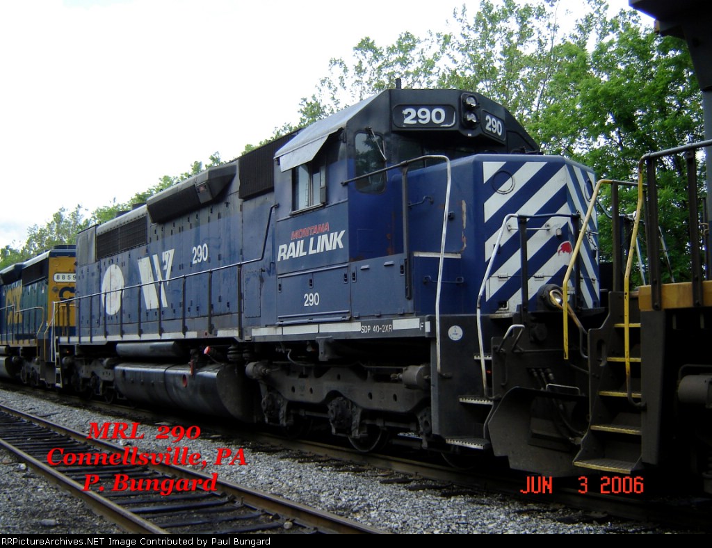 MRL 290 06/03/2006